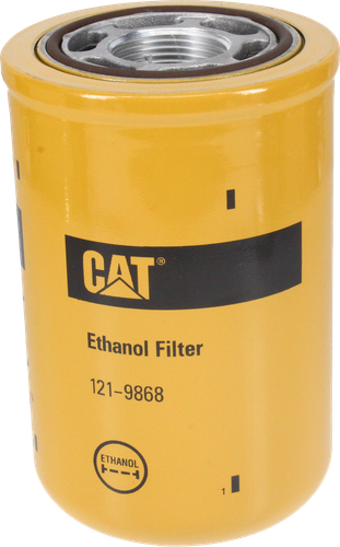 Genuine CAT Fuel Filter 1219868 for 3508B 3512B 3516B D5N D6N | eBay