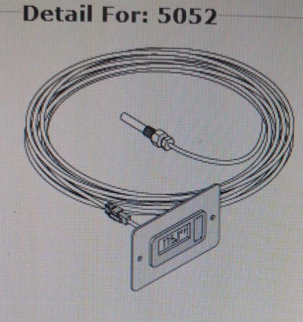 NEW OEM CENTRAL BOILER #5052 INDOOR WATER TEMPERATURE INDICATOR KIT | eBay