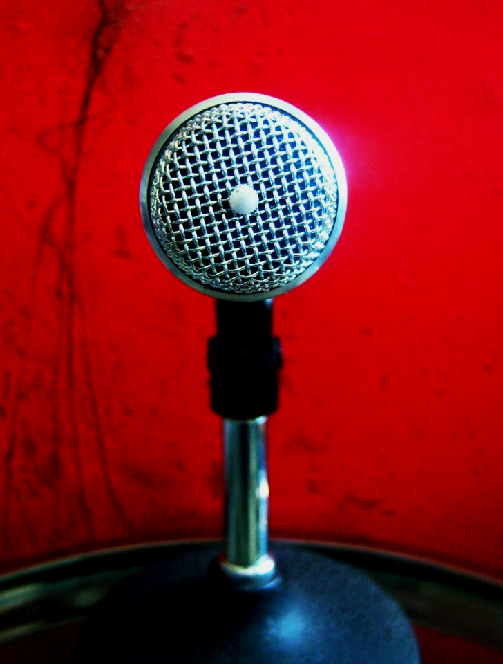 Vintage 1970's Electro Voice 660 dynamic cardioid microphone w ...