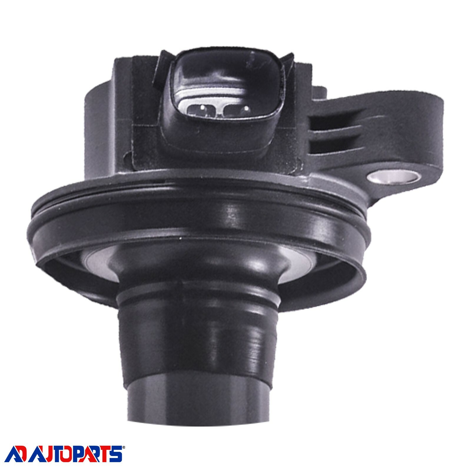 1 Herko B181 Ignition Coil + 1 Motorcraft SP548 Platinum Spark Plug For ...