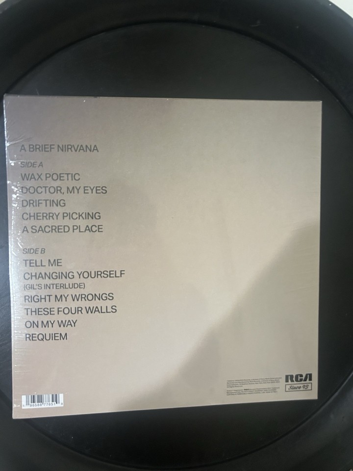 Khamari A Brief Nirvana Vinyl LP Record Sealed | eBay