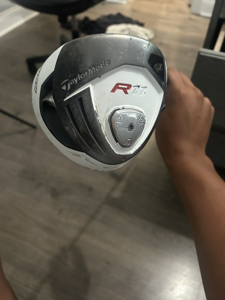 TaylorMade R11 9 Driver Fujikura blur 60 Graphite Shaft 45" | eBay