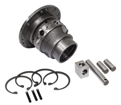 BUGPACK/EMPI Double Snap Ring Swing Axle Super Diff, B508110 | eBay