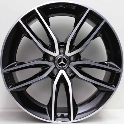 22 inch GENUINE MERCEDES BENZ AMG GLE /GLE450 2021 MODEL WIDE PACK ...