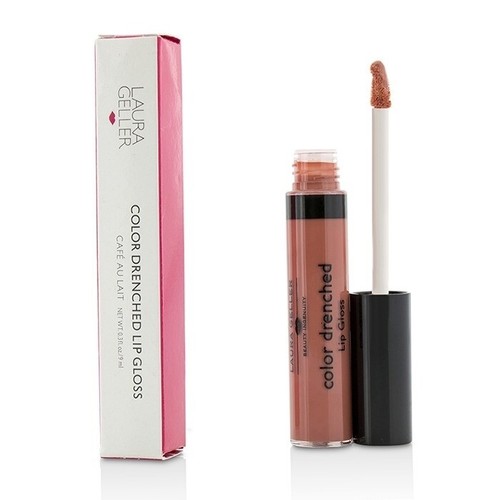 Laura Geller - Color Drenched Lip Gloss - Cafe Au Lait(9Ml/0.3Oz) | eBay
