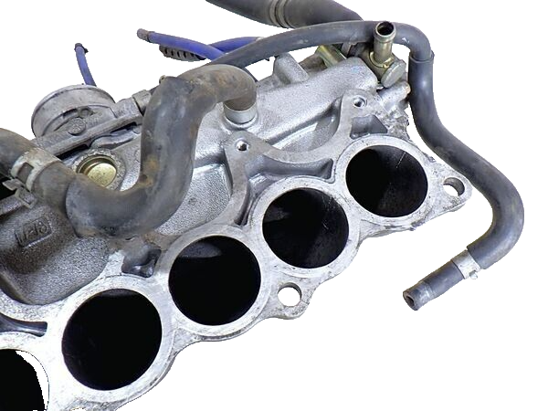 FCFS! Nissan OEM ECR33 R33 Skyline RB25DET Intake Manifold & Throttle ...
