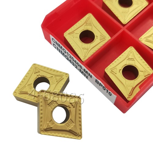 CNMG120408-MN Lathe turning insert CNC mill CARBIDE INSERT for MCLNR ...