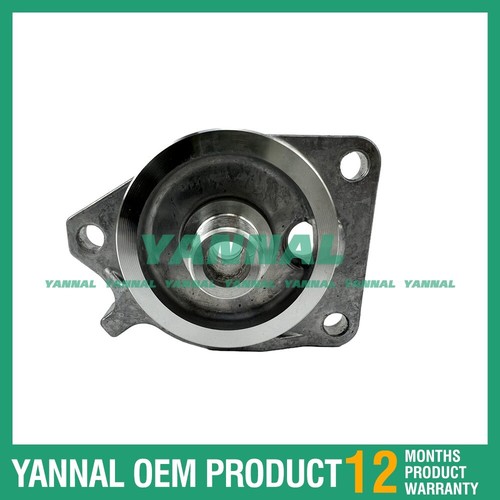 119802-35110 Oil Filter Seat For Yanmar 4TNV88 John Deere 4044R 6550 ...