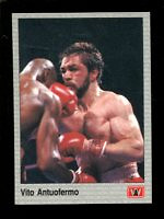 B2153- 1991 All World Boxing Cards 1-144 +Inserts -You Pick- 15+ FREE ...