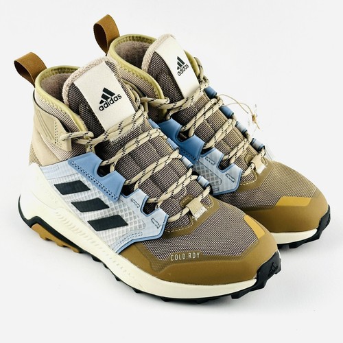 Size 5 - Adidas Terrex Trailmaker Mid GTX Hiking Boot Brown Gortex ...
