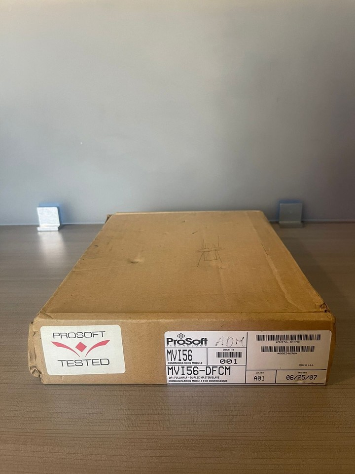 New In Box PROSOFT MVI56-DFCM Multivendor Interface Module | eBay