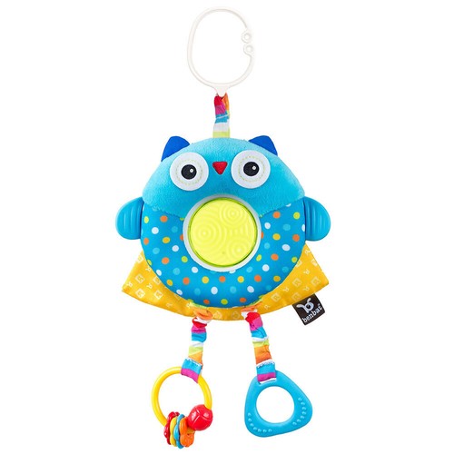 Benbat Dazzle Multi Skills Travel Educational/Development Baby/Infant ...