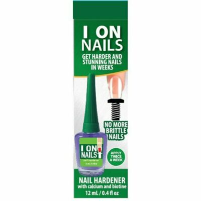 I On Nail Hardener with Calcium & Biotin 0.4 Oz | eBay