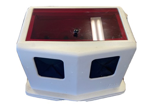 Rinn Chairside Mini Darkroom Dental X-Ray Good Used Condition X-Rays ...