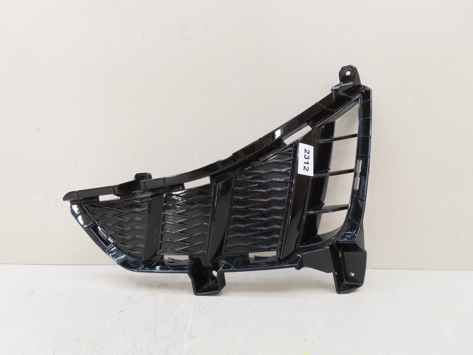 2020-2022 HYUNDAI SONATA FRONT RIGHT BUMPER AIR DUCT COVER GRILL OEM ...