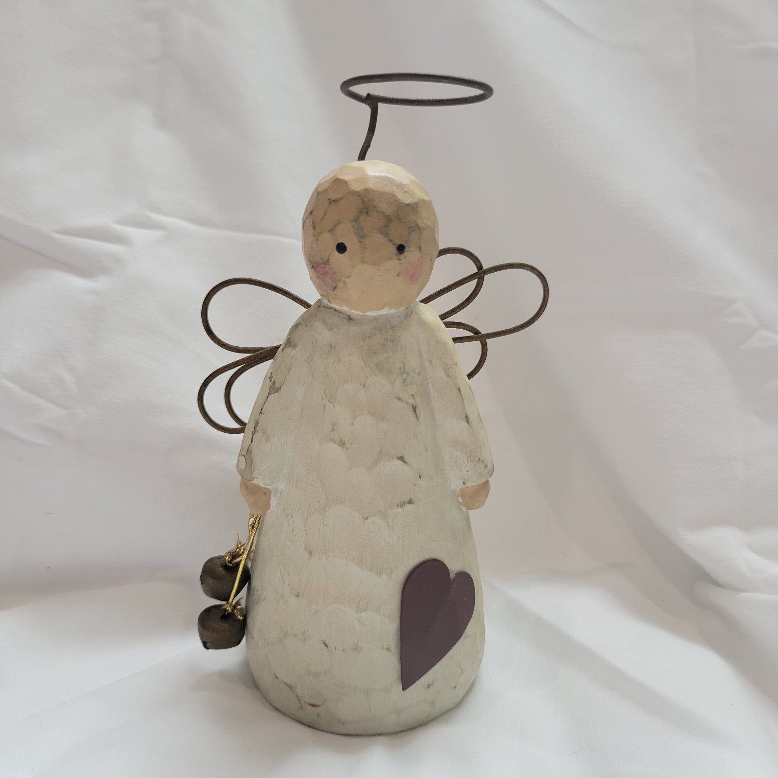 At Home America Angel 5.5x3.5" Figurine You're An Angel Of A Friend (1 ...