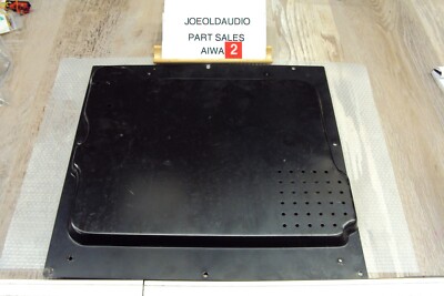 AIWA PX-30 Turntable Bottom Panel. Very good Condition. Parting Out ...