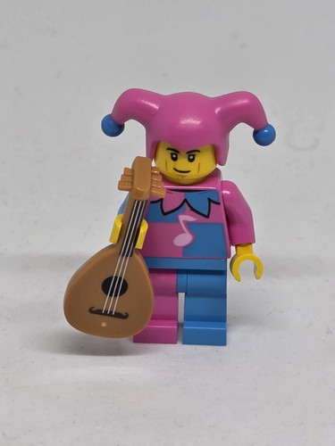 Lego BAM 2026 --- JESTER --- q1 February - NEW build A Minifigure | eBay
