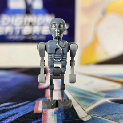 LEGO Star Wars - 2-1B Medical Droid Minifigure - Rare | eBay UK