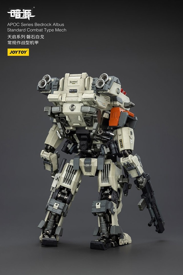 JOYTOY Dark Source 1/25 JT02748 Bedrock Albus Standard Combat Type Mech ...