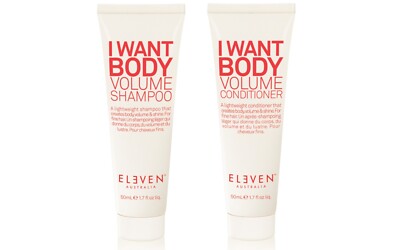 Eleven Australia I Want Body Shampoo and Conditioner Set 1.7oz/50ml NEW ...