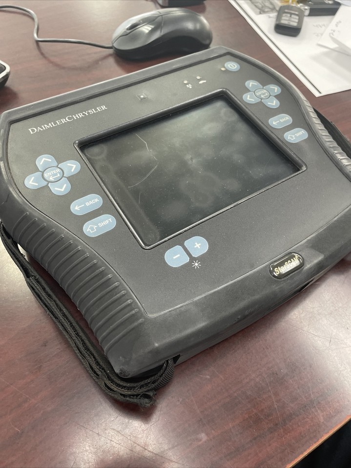 Chrysler Jeep Dodge Sprinter Starscan Star Scan Dealer Tool - Charger ...