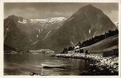 CPA AK NORWAY-Essefjord (333433) | eBay