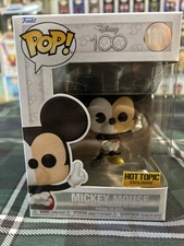 Mickey Mouse Funko Pop! Vinyl Checklist - Explore the Full Master List