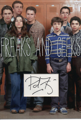 PAUL FEIG Signed 12x8 Photo Display FREAKS AND GEEKS COA | eBay