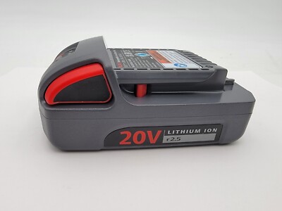 Ingersoll Rand 20V Battery 2.5Ah BL2012 IQv20 Genuine | eBay
