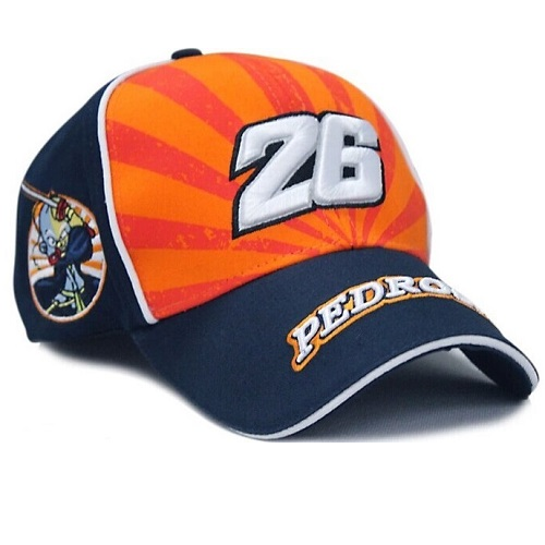 Dani Pedrosa Samarai Cap - Repsol Honda Team - #26 - Moto GP - Racing ...