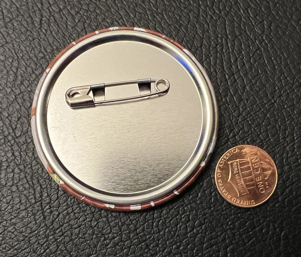 Jujutsu Kaisen Button Badge from Japan - Jogo Volcano Curse | eBay