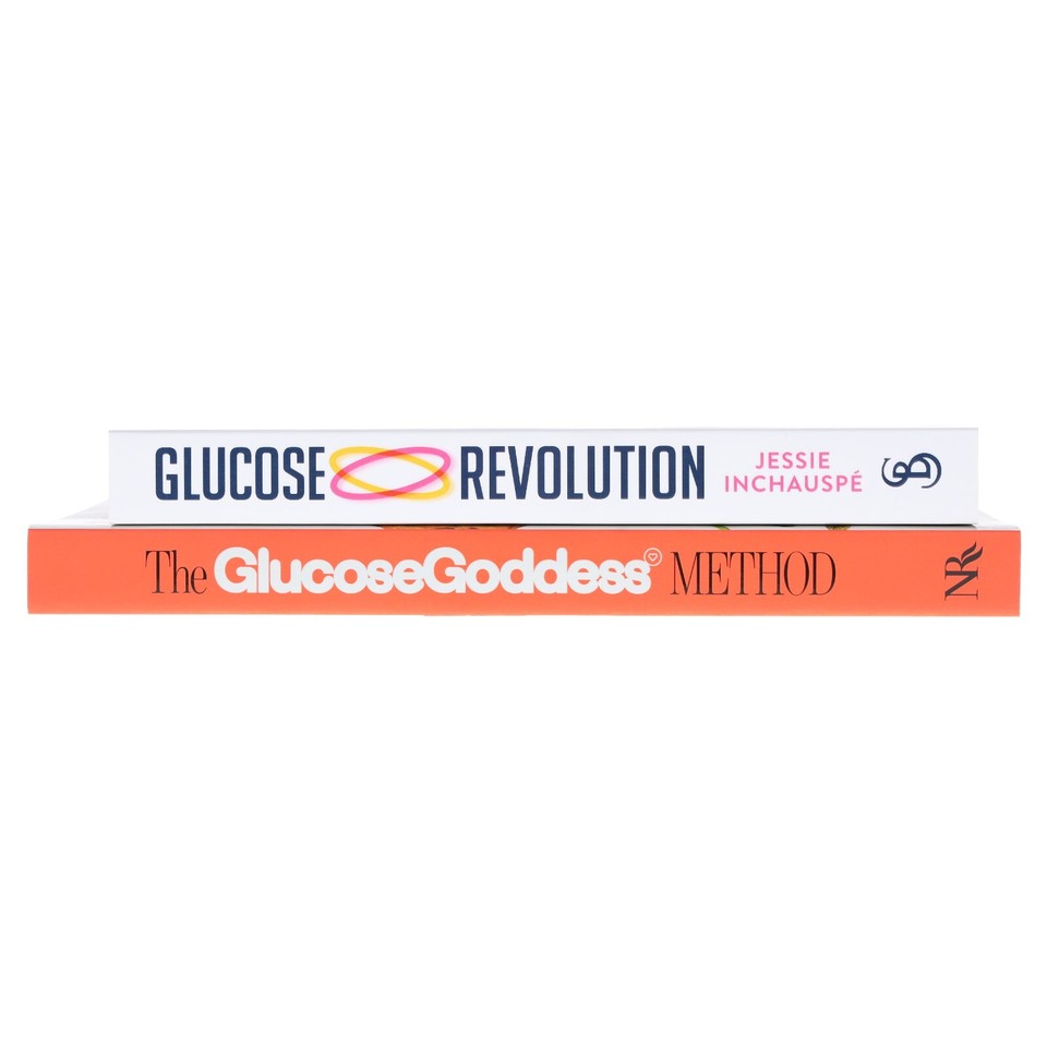 Glucose Revolution&The Glucose Goddess Method By Jessie Inchauspe 2 ...