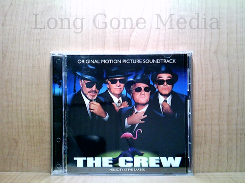 The Crew by Original Soundtrack (CD, Aug-2000, Milan) for sale online ...