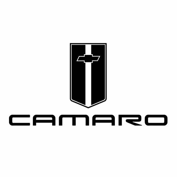 Camaro Logo Vector