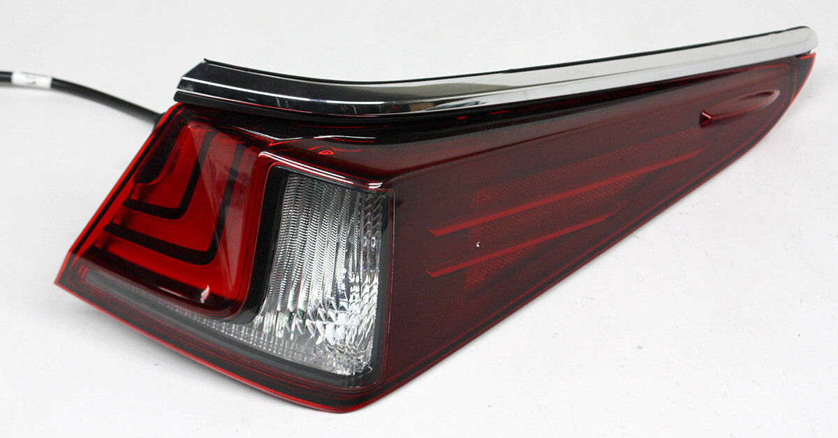 OEM Right Passenger Side LED Tail Lamp For Lexus ES250 ES300h ES350 ...