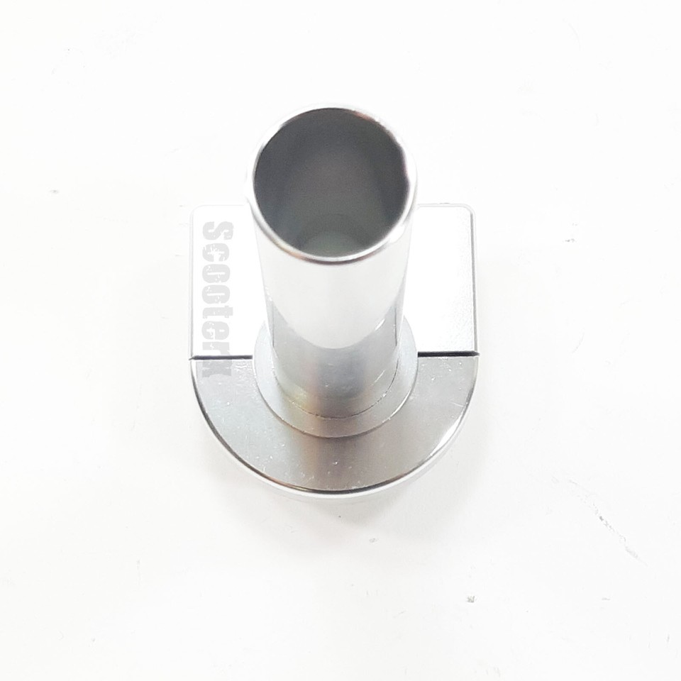 Pit Bike Twist Throttle Assembly Part Grip Dirt Mini Chopper 7/8 Bar ...