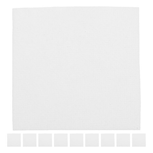 20 Pcs Ceramic Fiber Backing Paper Boards Fireplace Fireproof Papers | eBay