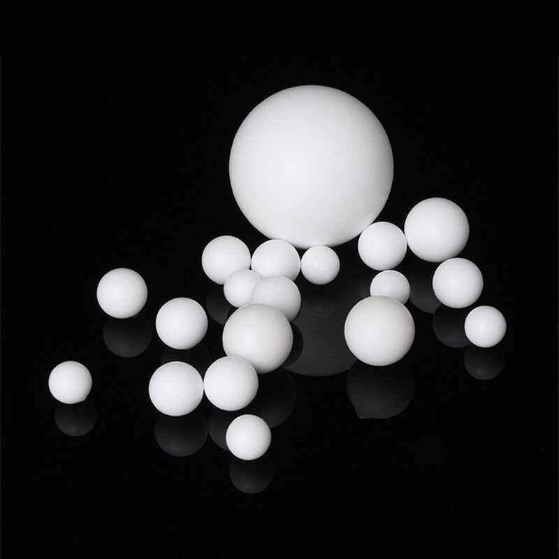 2mm-50mm Plastic Balls Solid Round Ball POM Ball Bearing ...