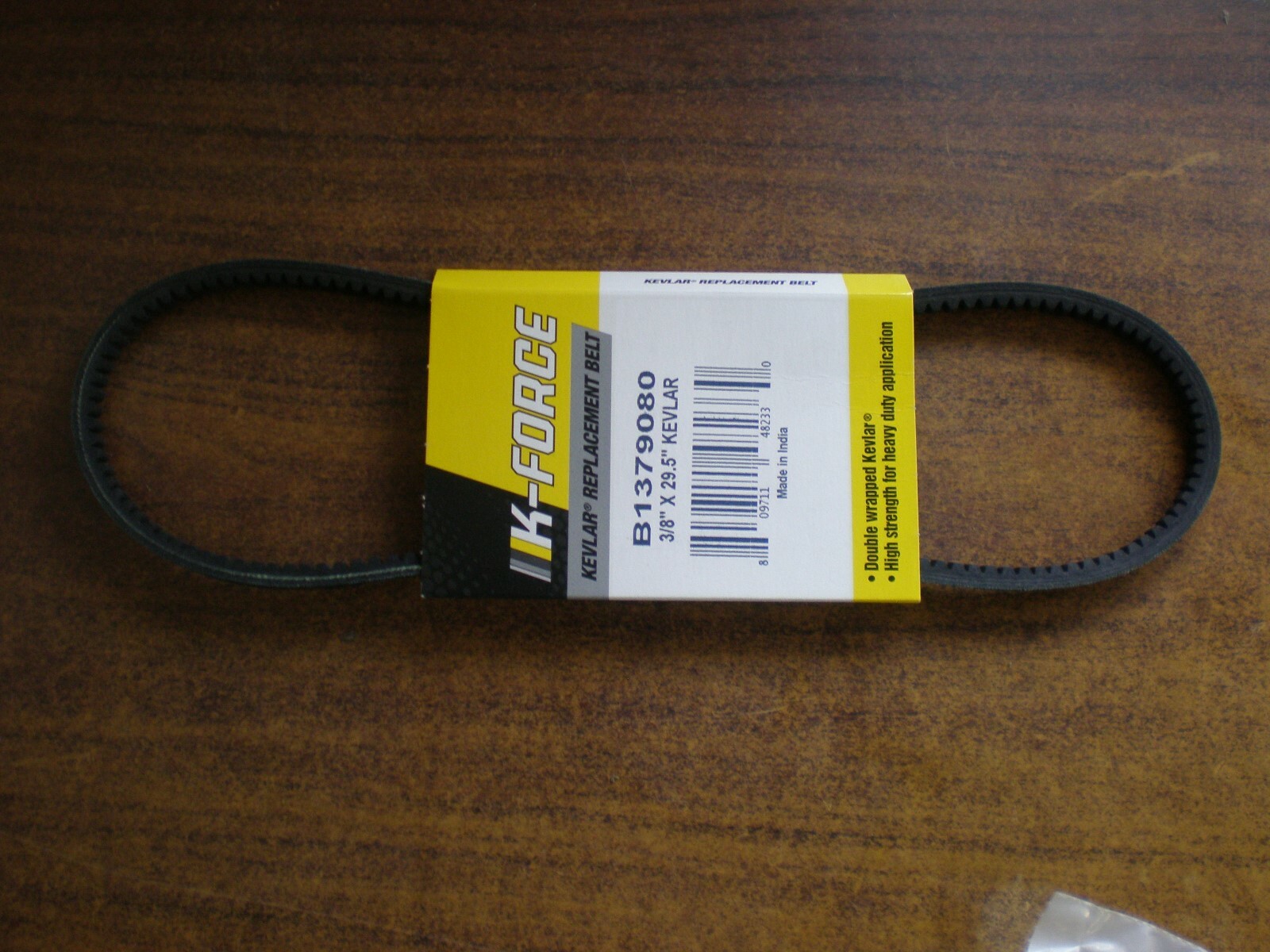 Toro 421 & 521 2 stage Snowblower Auger Belt replaces 37-9080 | eBay