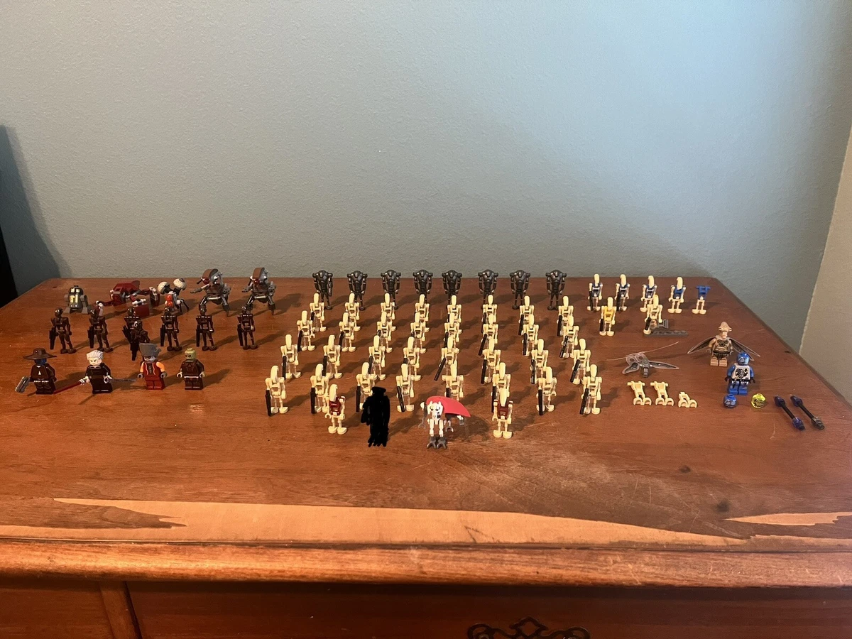 Lego Star Wars Droid Army