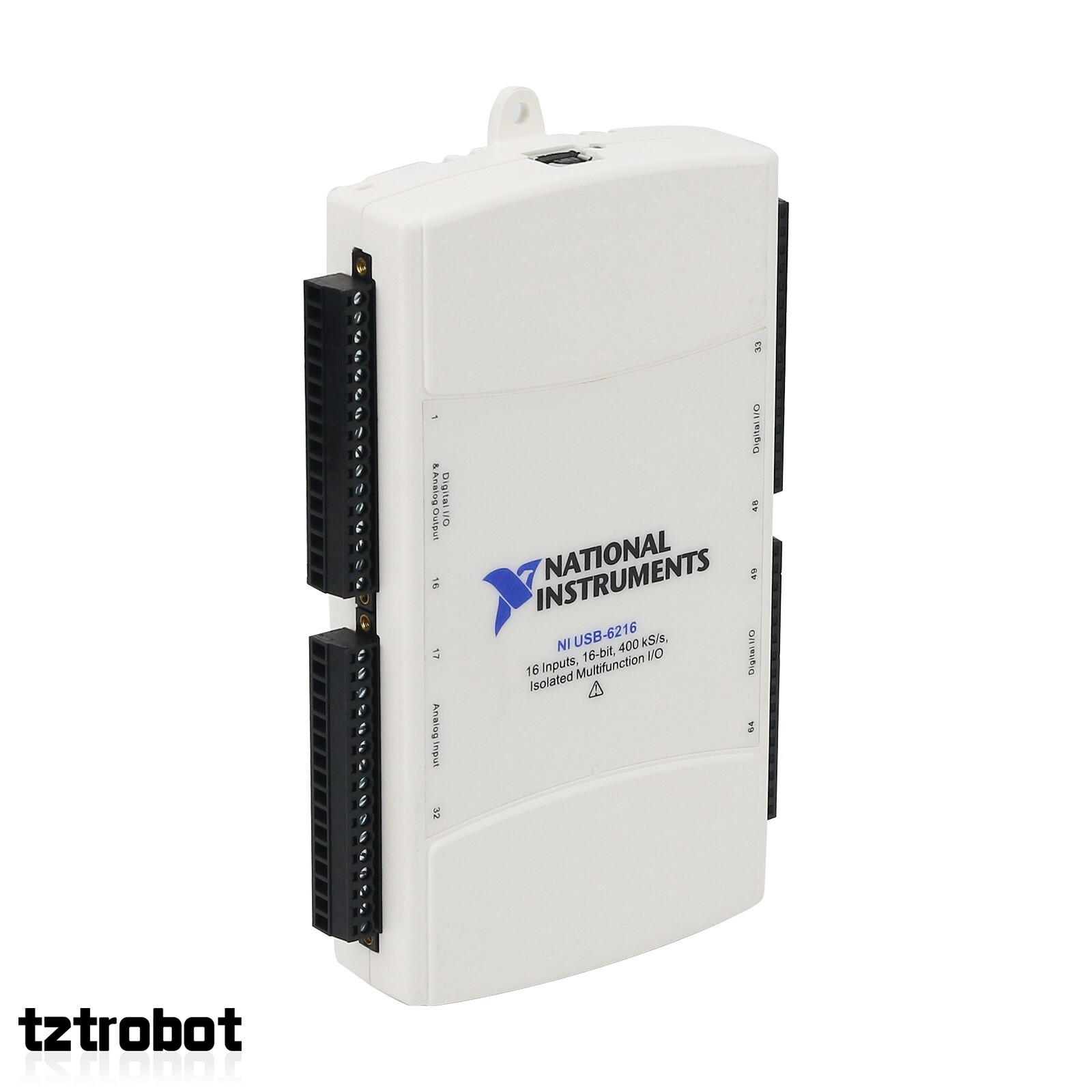 USB-6216 OEM DAQ Card 16 Inputs 16Bit 400KS/s Isolated Multifunction I ...