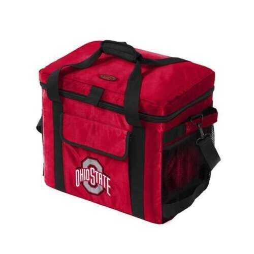 OHIO STATE --- NCAA Glacier Cooler w/ 48-Can Capacity ~ Brand New with ...