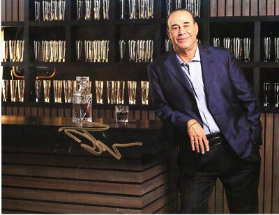 Jon Taffer Autographed 8x10 in. Photo Bar Rescue | eBay