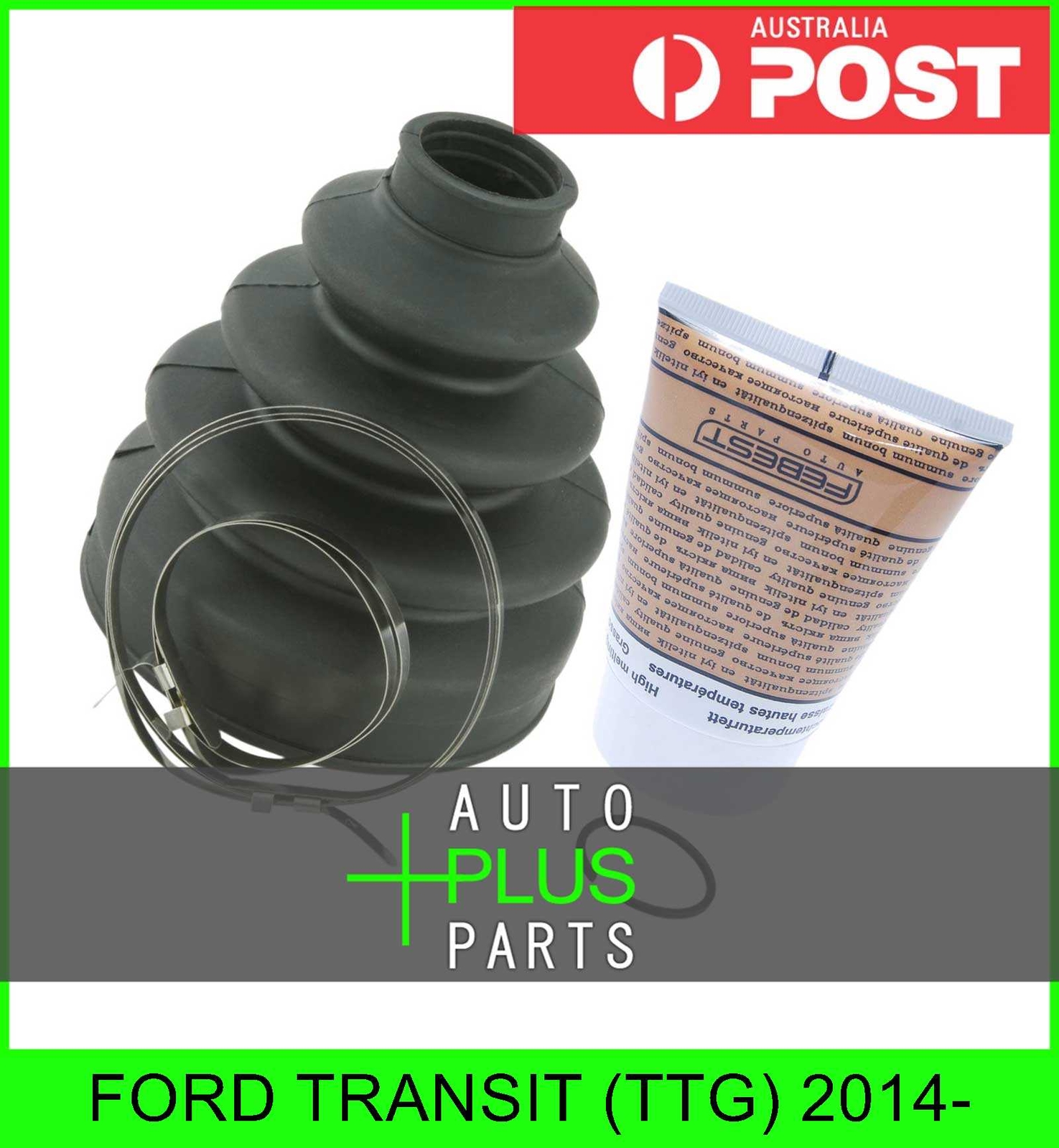 Fits FORD TRANSIT (TTG) 2014- - BOOT INNER CV JOINT KIT | eBay