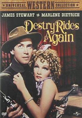 Destry Rides Again - DVD - GOOD 25192120923| eBay
