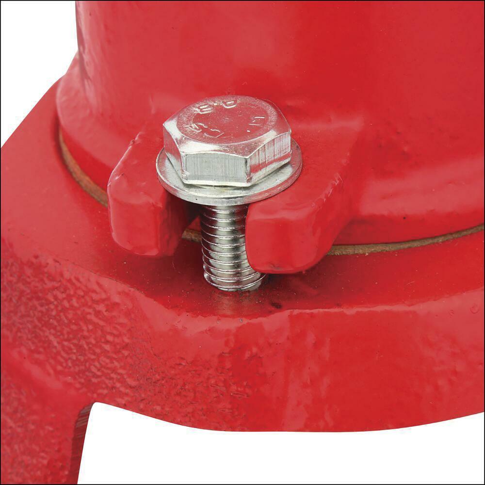 DIY Water Well Digging Kit HEAVY DUTY 25' w/ Post Driver & Hand Pump ...