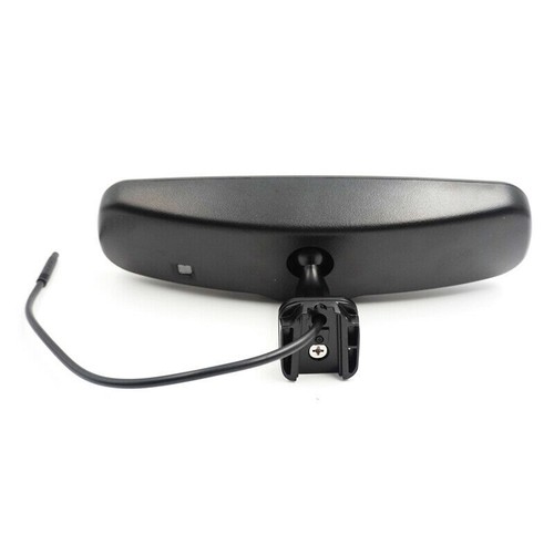 4.3" Reversing Dimming Rear View Mirror Monitors W/ LED Camera Night ...