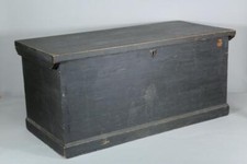 My Basement Trunk Collection | Collectors Weekly