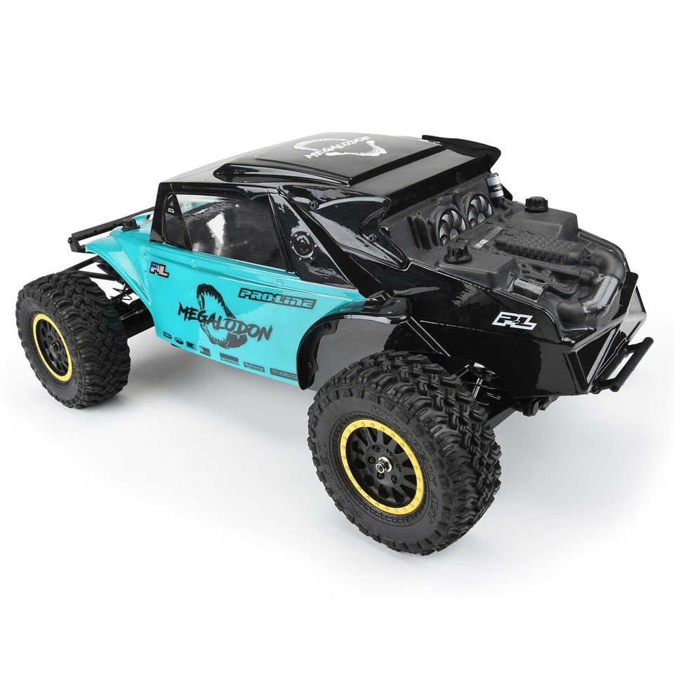 Extended Body mount - Losi Tenacity | eBay